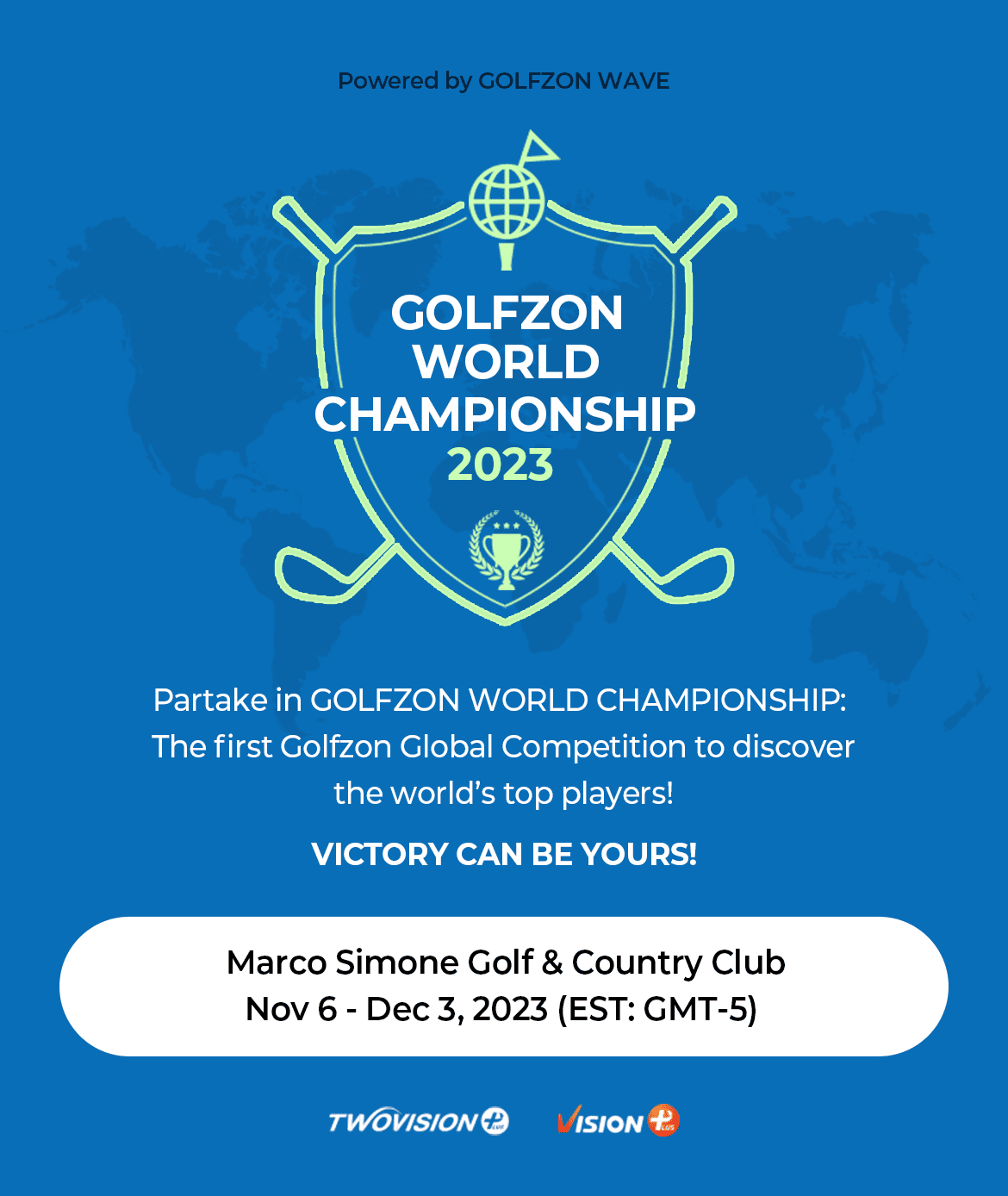 Golfzon global | Home