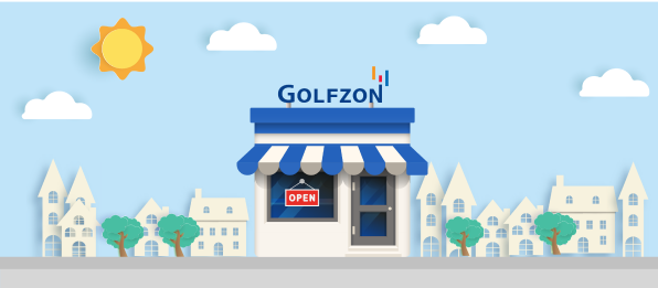 Golfzon global | Home